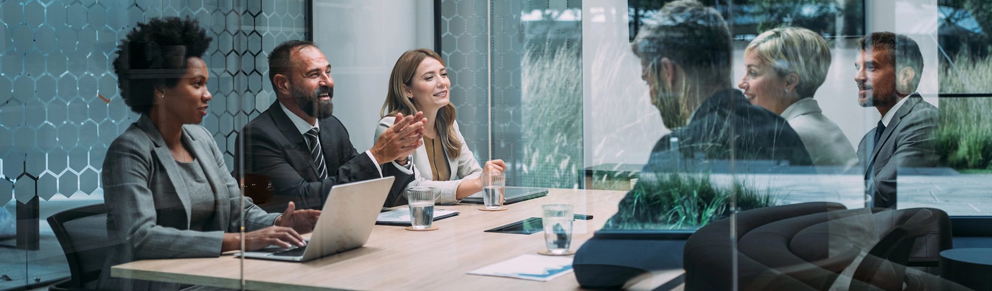 Lindahl Reed - Our Company