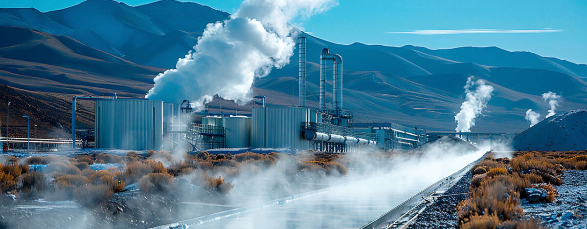 Geothermal Technology Innovation - Lindahl Reed